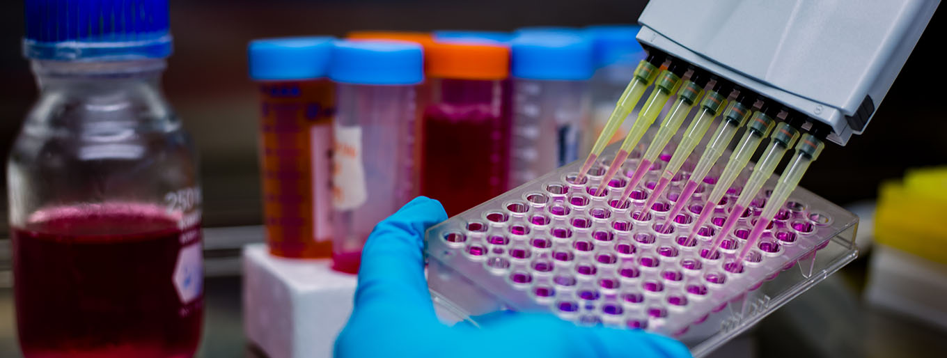 Cell Line Development - Cytovance Biologics