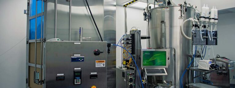 Mammalian Manufacturing - Cytovance Biologics