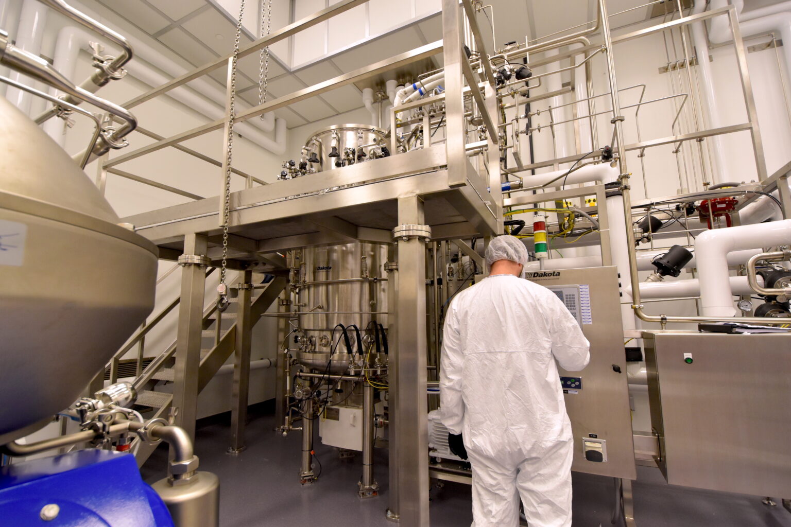 A Brief History of Microbial Biomanufacturing: Where We’ve Been and ...