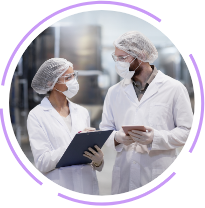 Microbial cGMP Manufacturing Services | CDMO